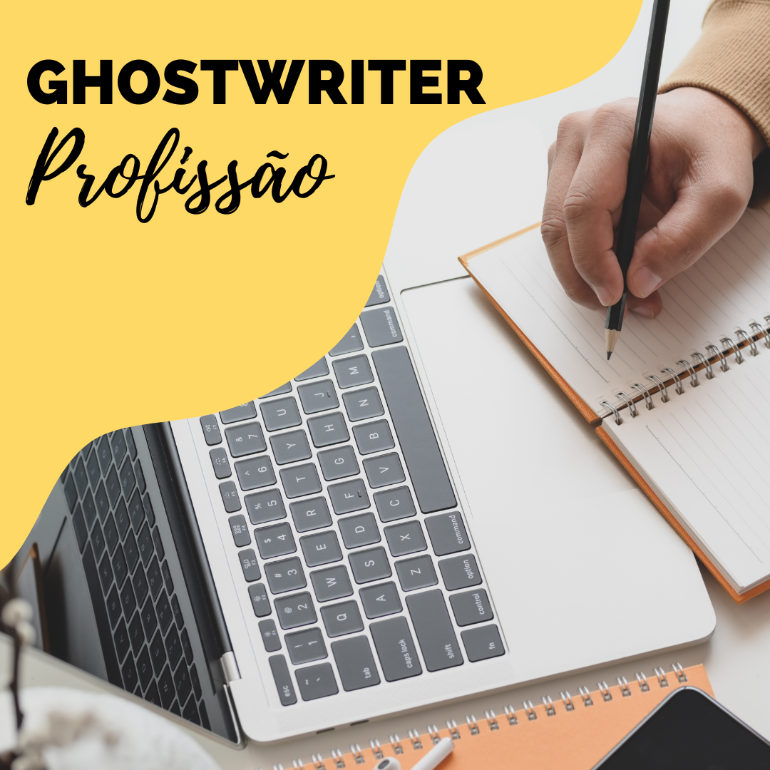 Profissão Ghostwriter - Writing Corporate | Hotmart