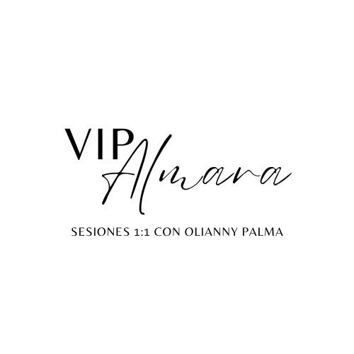 ALMARA VIP – Sesiones 1:1 con Olianny Palma