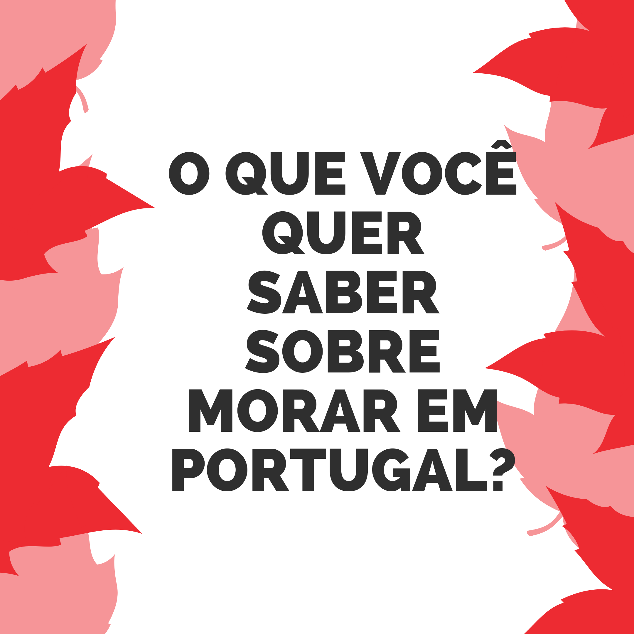 Vem com tudo pra Portugal