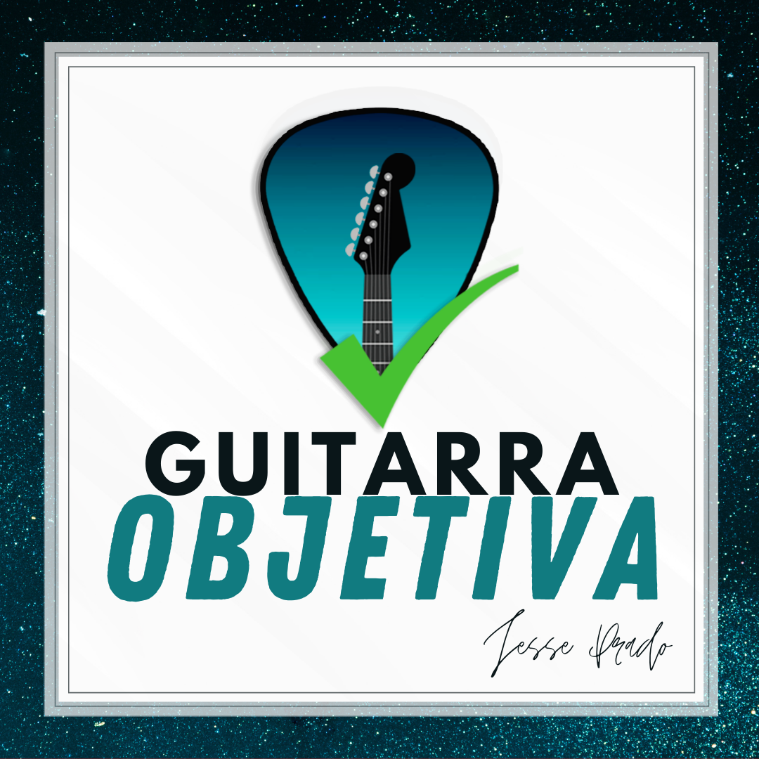 GUITARRA OBJETIVA - Jessé Prado | Guitarra Objetiva | Hotmart