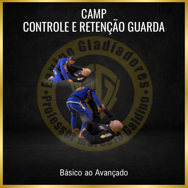 Curso: Escudo Invisível: Retenção e Controle de Guarda - Marcelo Ga...