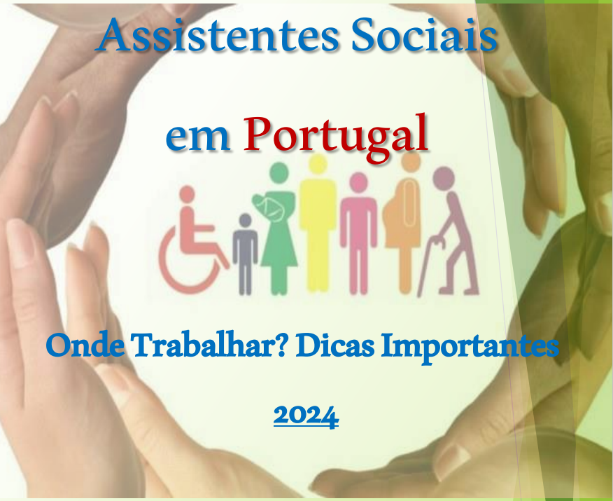 Guia para Assistentes Sociais em Portugal, Onde Trabalhar? Dicas ...