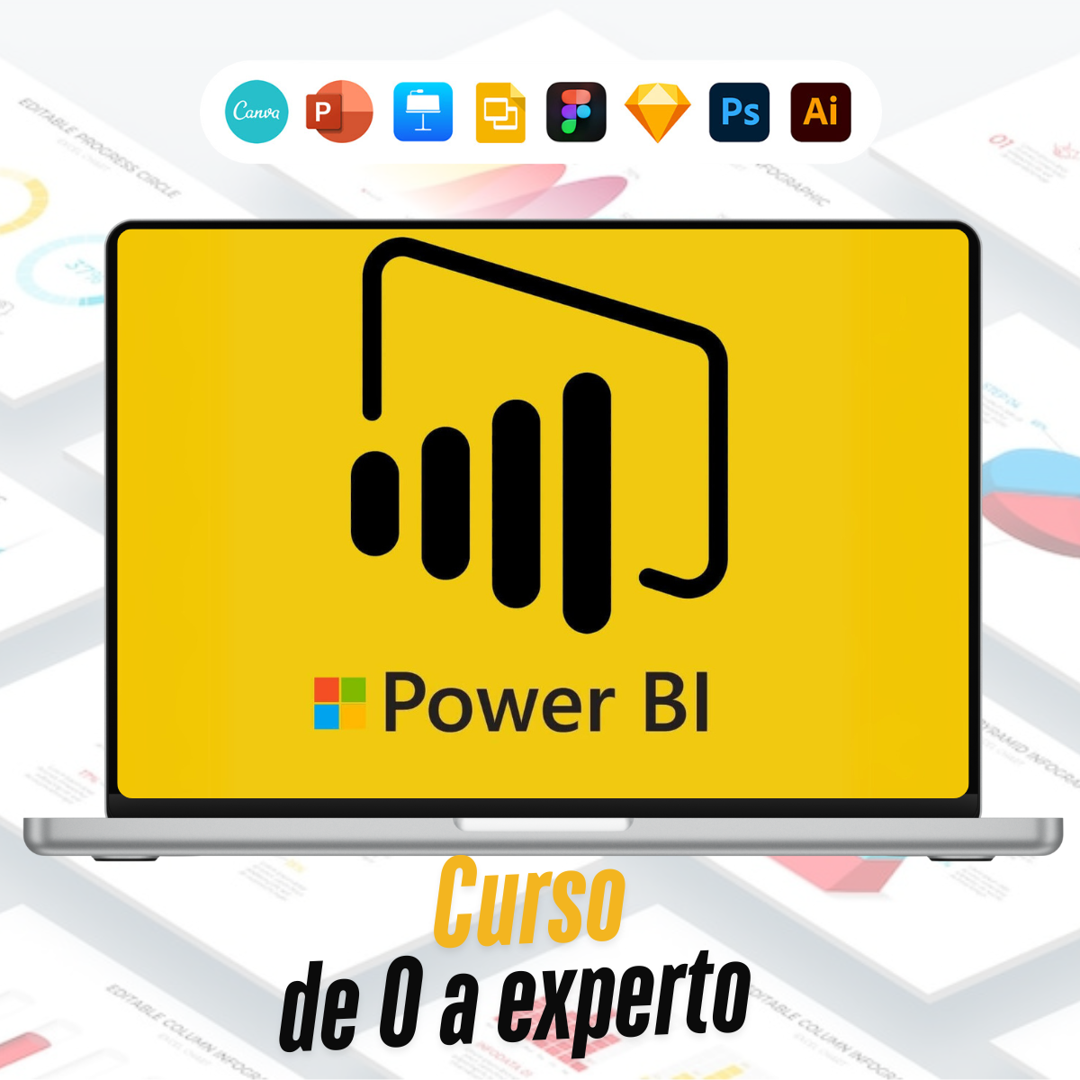 Curso Power Bi - de Cero a Experto (videos)