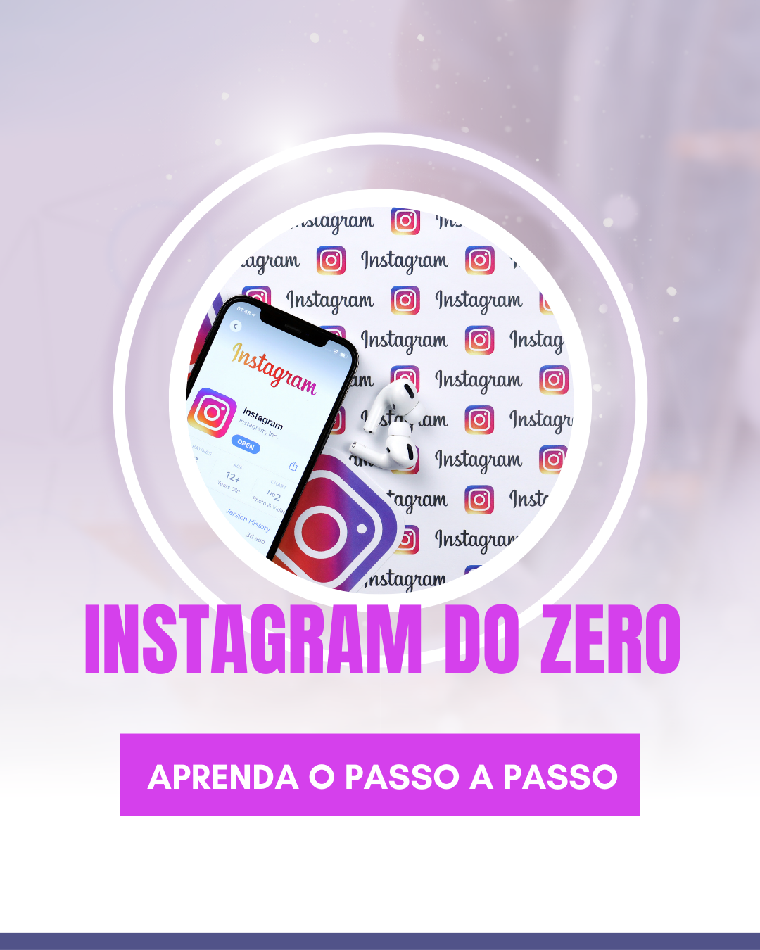 Instagram do Zero - Instagram do Zero | Hotmart