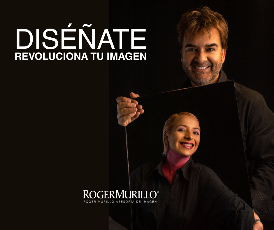 Curso Diséñate By RMAI Roger Murillo Asesoría de imagen - ROGER MUR...