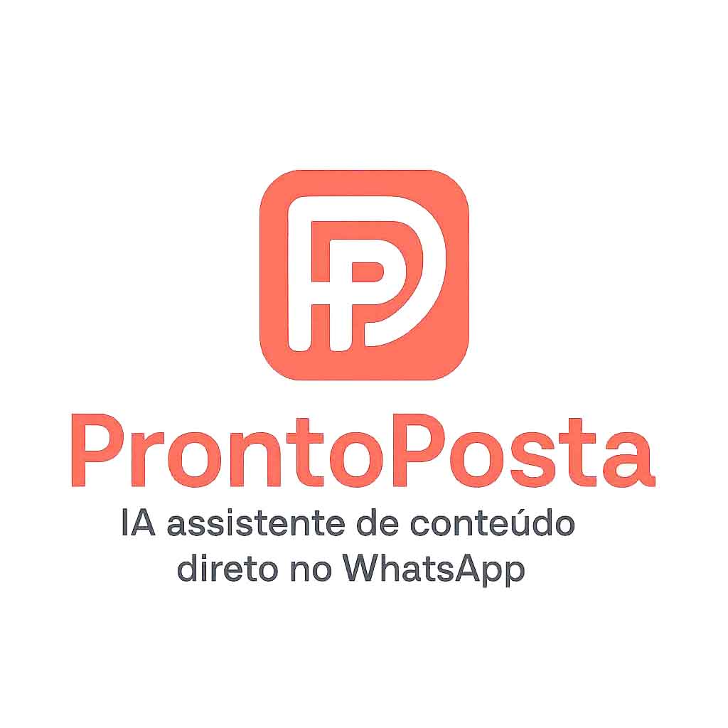 Pronto Posta - IA de criação de conteúdo - Guilherme Ramos Reis