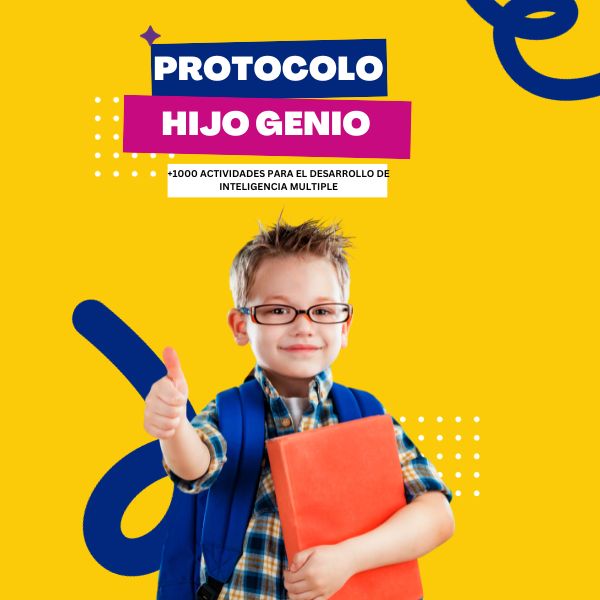 Protocolo Hijo Genio - Proscaling LLC | Hotmart