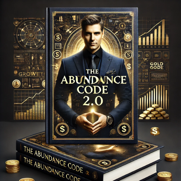 Abundance Code 2.0: Prosperity and Antifragility in Life and Busine...