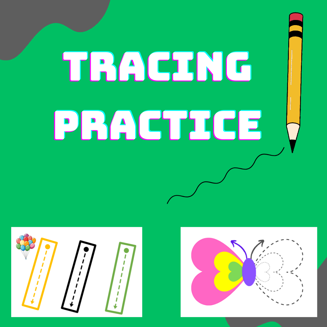 TRACING PRACTICE