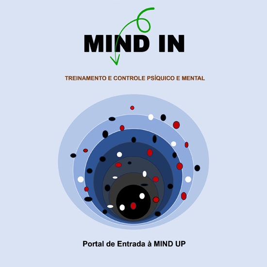 MIND IN - Treinamento e controle psíquico e mental - Claudio Jorge ...