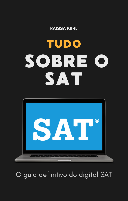 TUDO QUE VOCÊ PRECISA SABER SOBRE O SAT | GUIA OFICIAL - Raissa K...