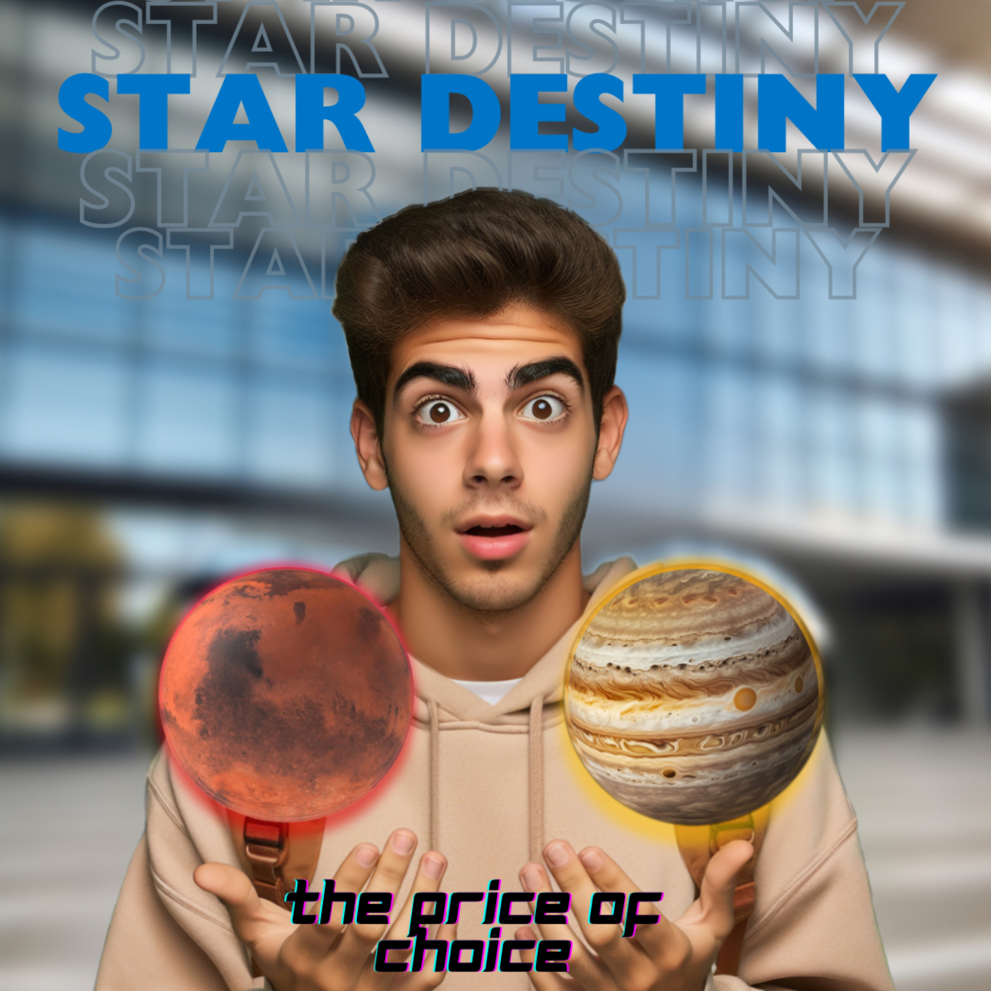 Star Destiny eBook