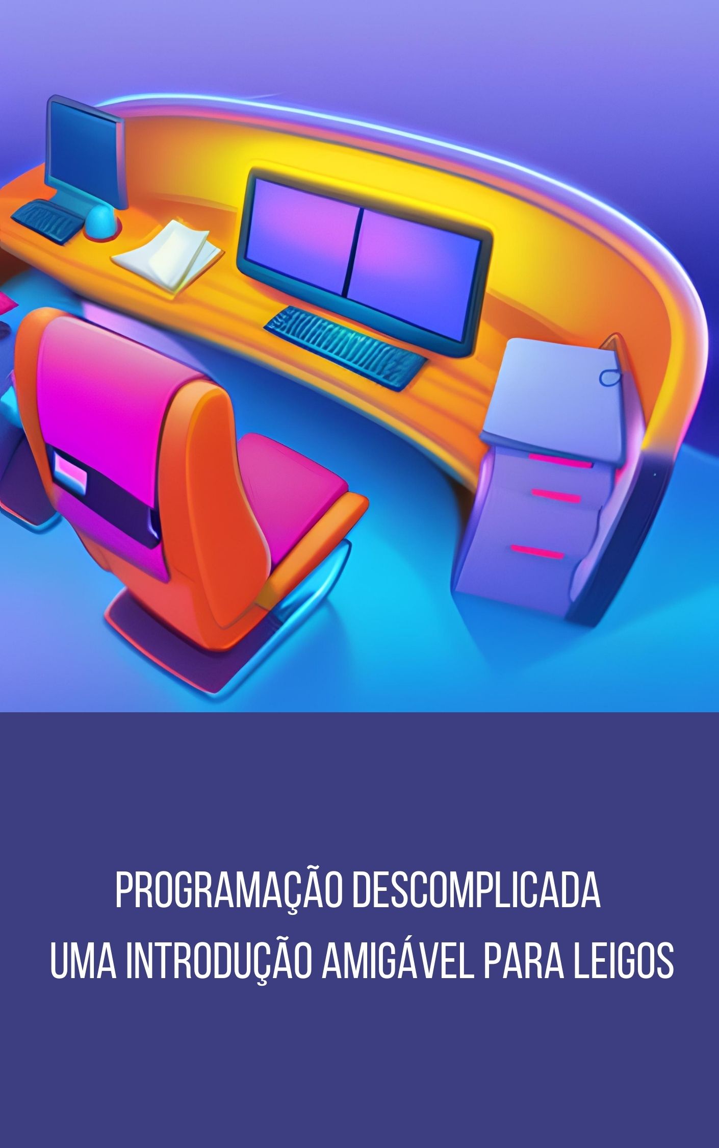 Programação Descomplicada: Uma Introdução Amigável para Leigos - Je...