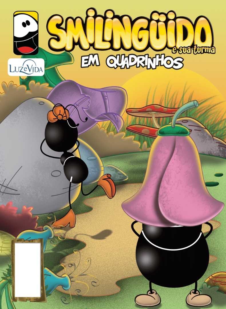Smilingüido e sua Turma em Quadrinhos - 52 - Smilingüido | Hotmart