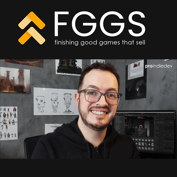 Finish Great Games That Sell - by Pro Indie Dev