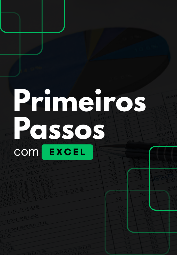 Primeiros passos com Excel - Atena Dados | Hotmart