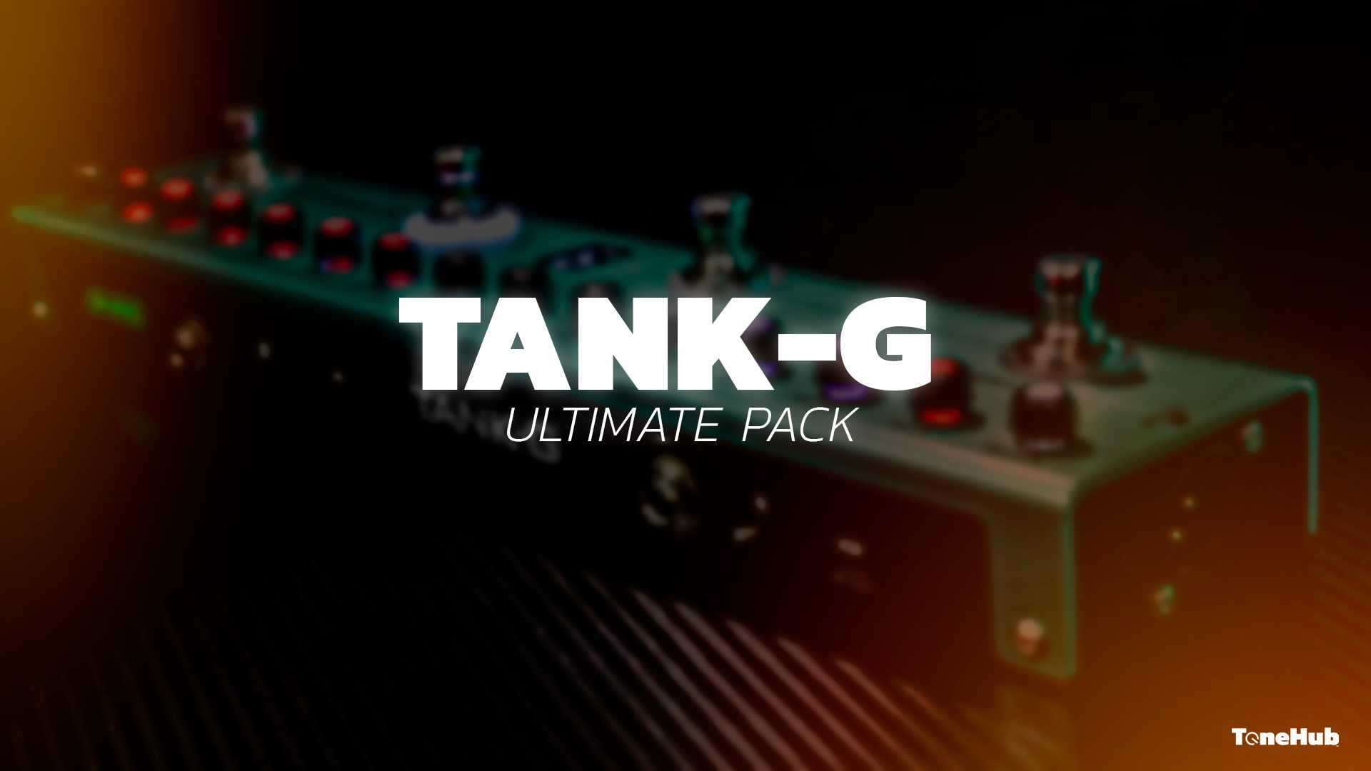 TANK-G ULTIMATE PACK - Gab | Hotmart