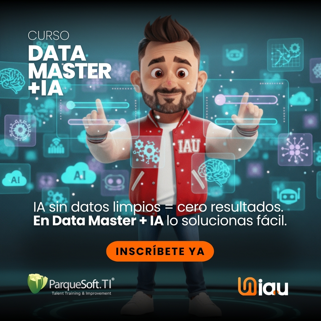 Curso DATA MASTER + IA - IA UNIVERSITY SAS | Hotmart