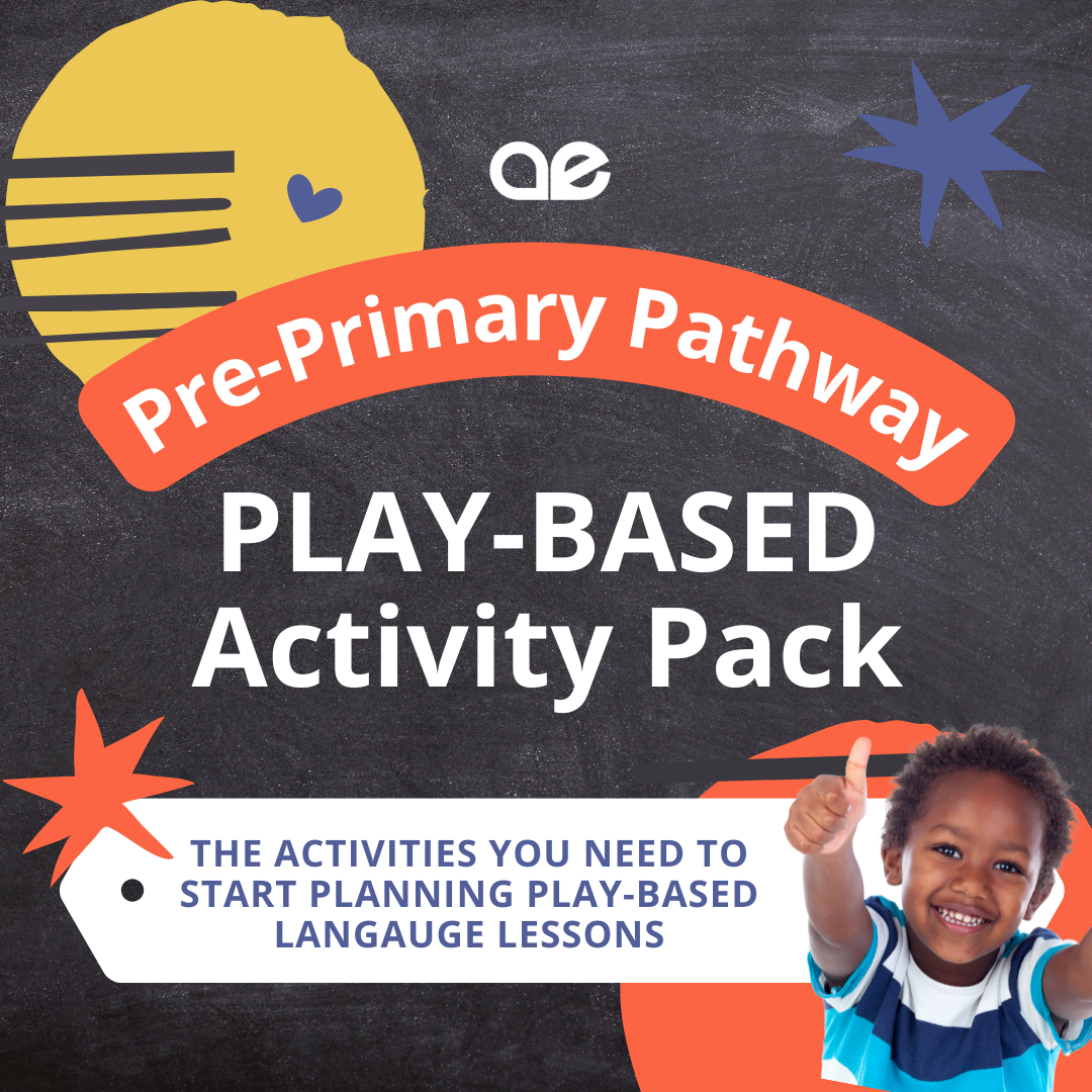Play-based activities for the pre-primary classroom - Active Educat...