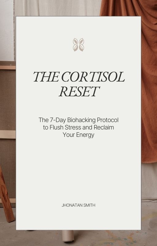 THE CORTISOL RESET: The 7-Day Biohacking Protocol | Hotmart