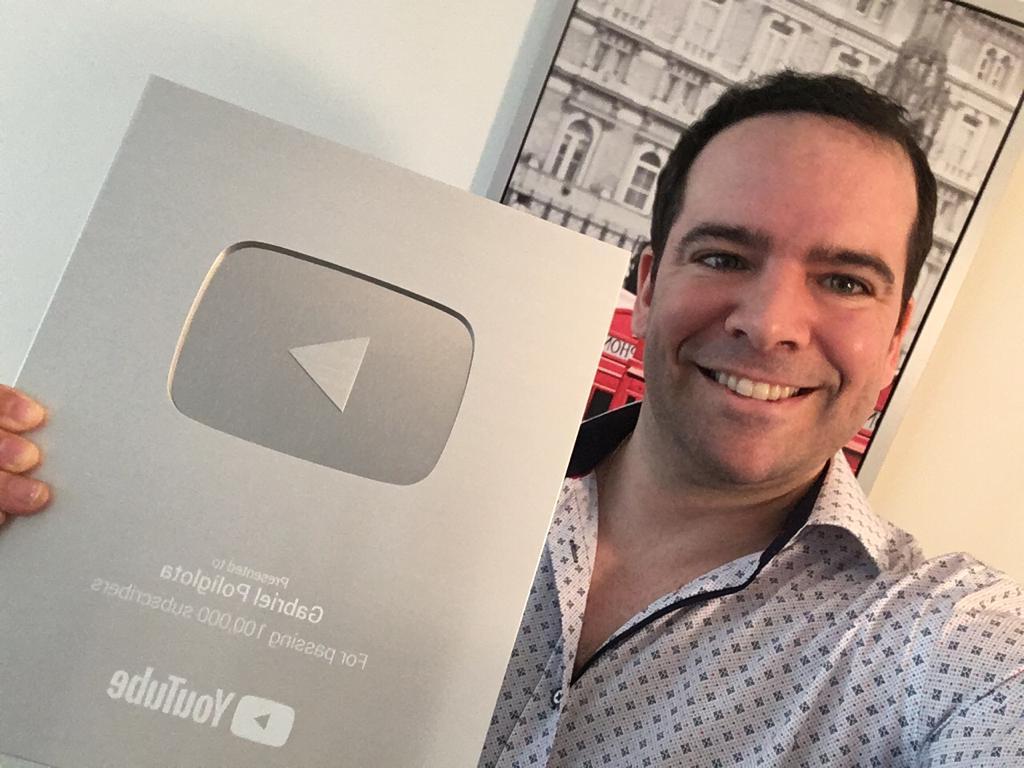 Curso de Inglês Gabriel Poliglota - Gabriel Silva | Hotmart