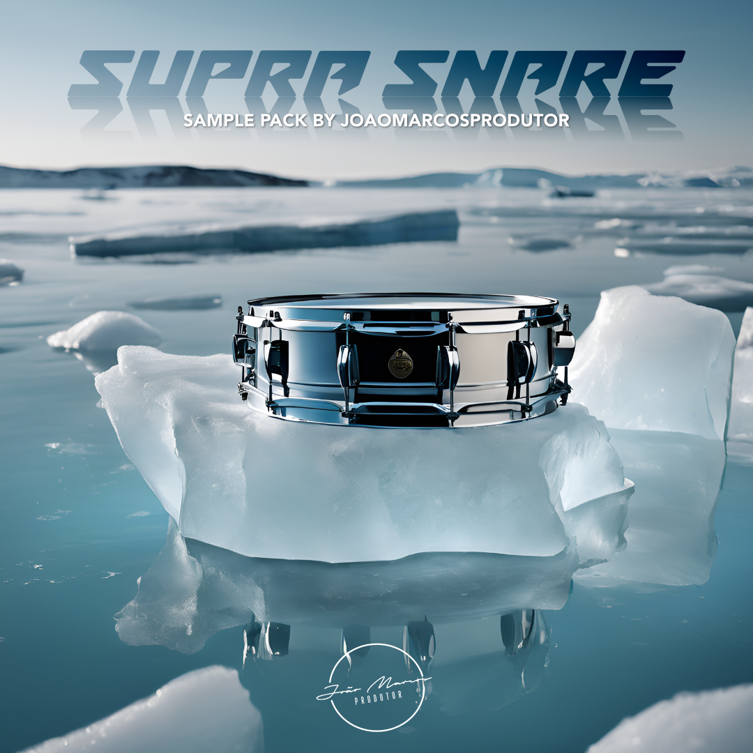 Supra Snare - Sample Pack by JoaoMarcosProdutor - João Marcos Ferna...