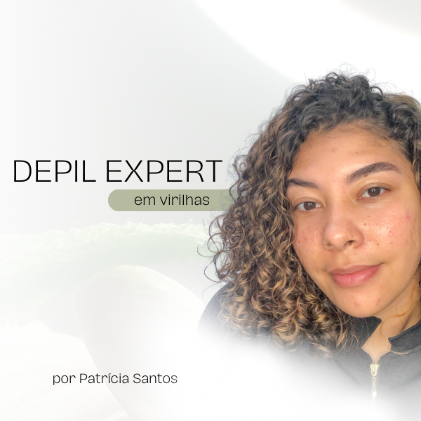 Depil Expert - em virilha