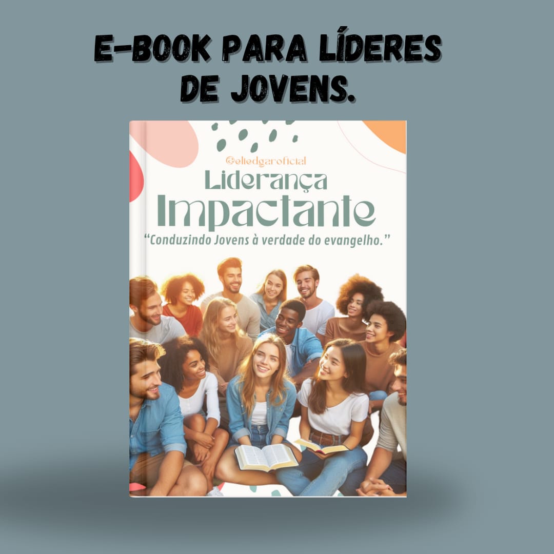 Liderança Impactante - Eli Edgar dos santos vaz | Hotmart