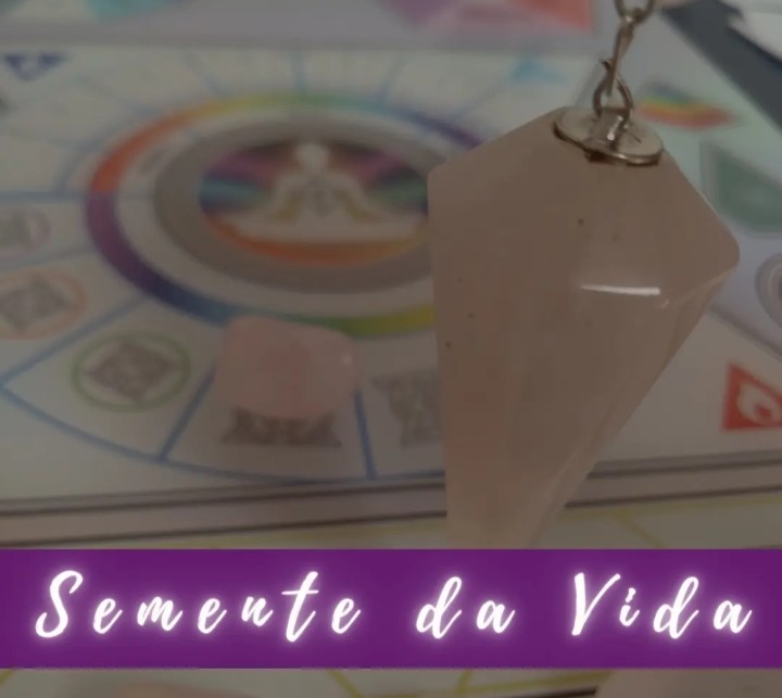 Terapia Vibracional com a semente da vida - Amanda Alves Pena | Ho...