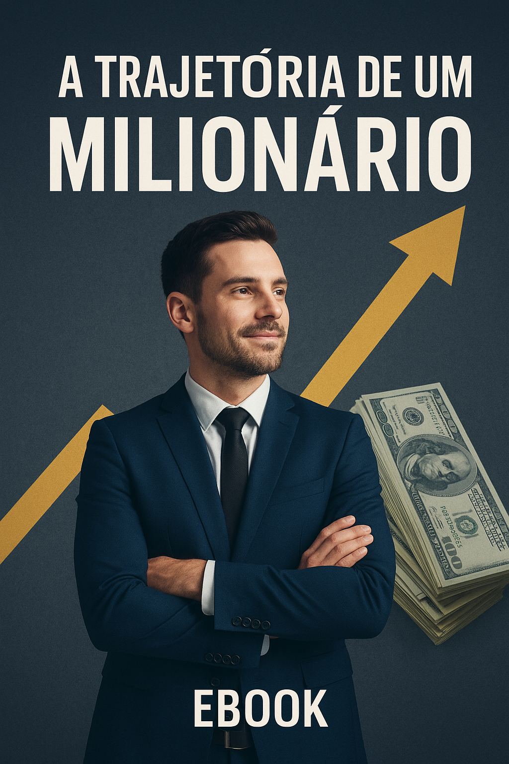 A TRAJETORIA DE UM MILIONARIO