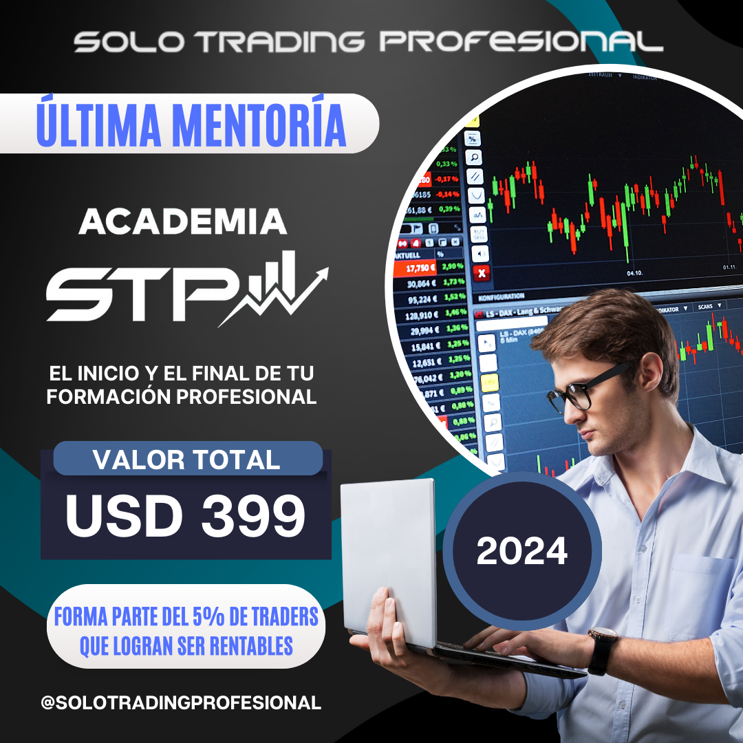 Última Mentoría STP - Solo Trading Profesional | Hotmart