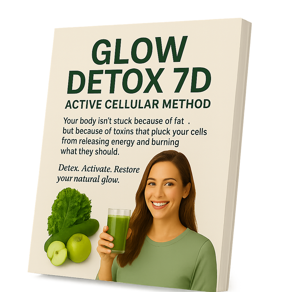 Glow Detox 7D: Active Cellular Method - Valentina sierra torres | H...