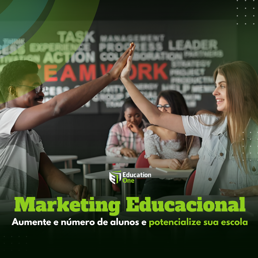 Marketing Educacional: estratégias para as escolas crescerem - Gust...