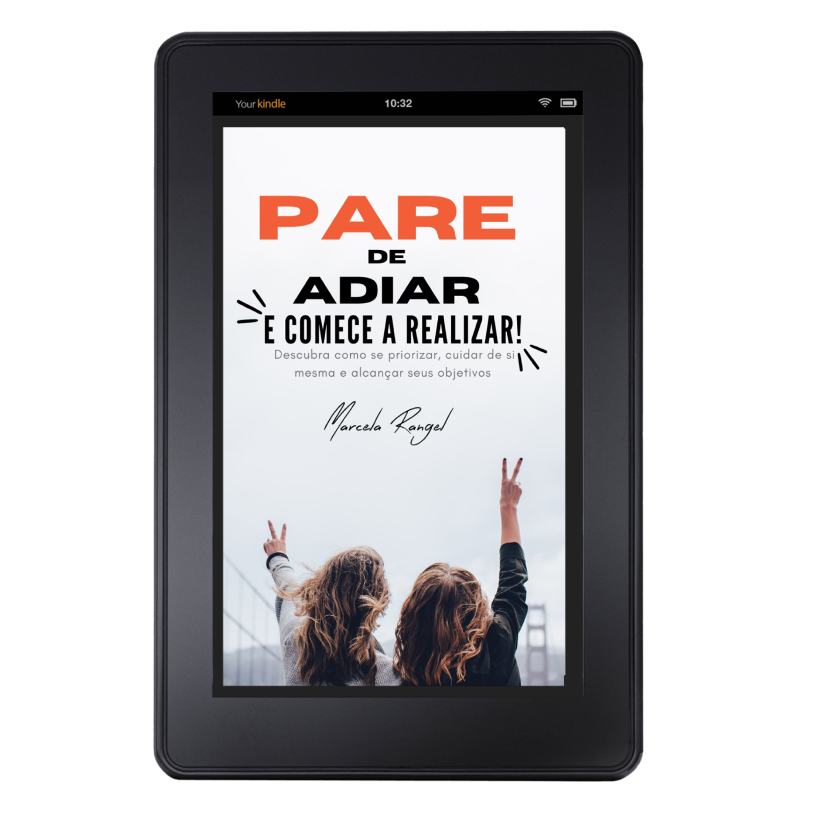 PARE DE ADIAR E COMECE A REALIZAR - Marcela Rangel | Hotmart
