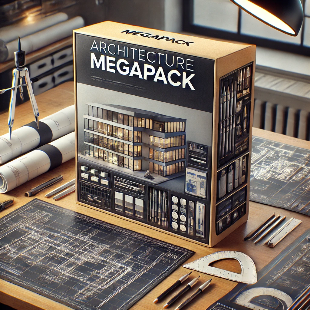 Megapack Arquitectura