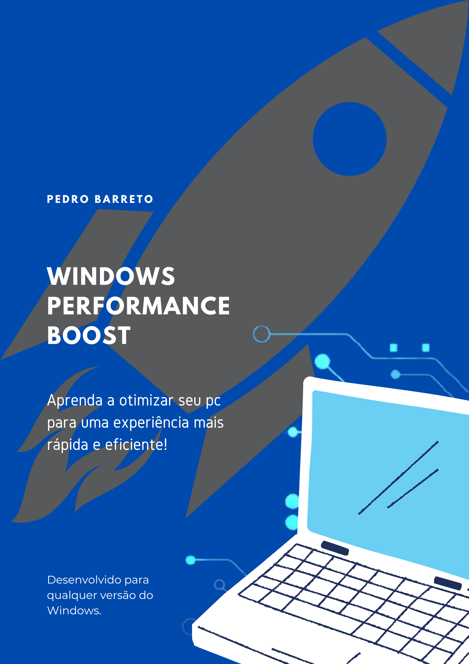 Windows Performance Boost: Aprenda a Otimizar seu PC para uma Exper...