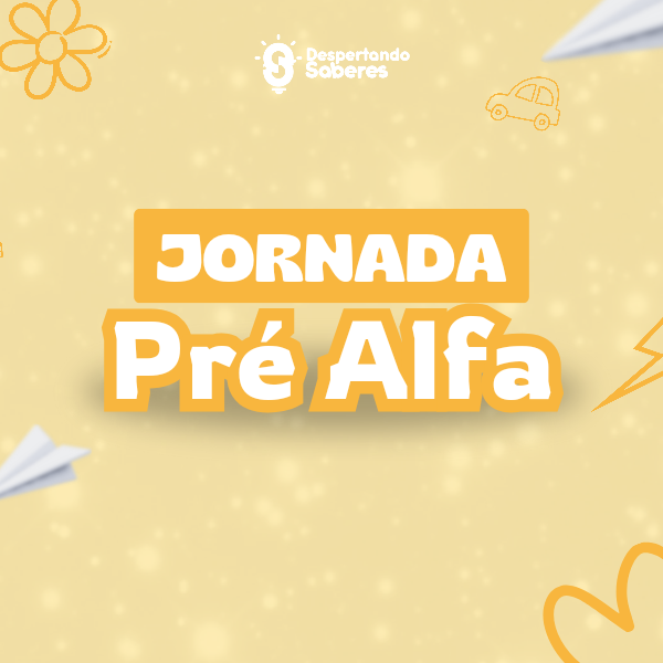Jornada Pré-Alfa