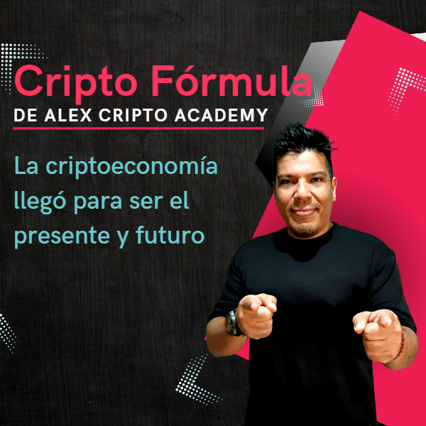 Cripto Fórmula De Alex Cripto Academy - Alexander Villarreal | Hotmart
