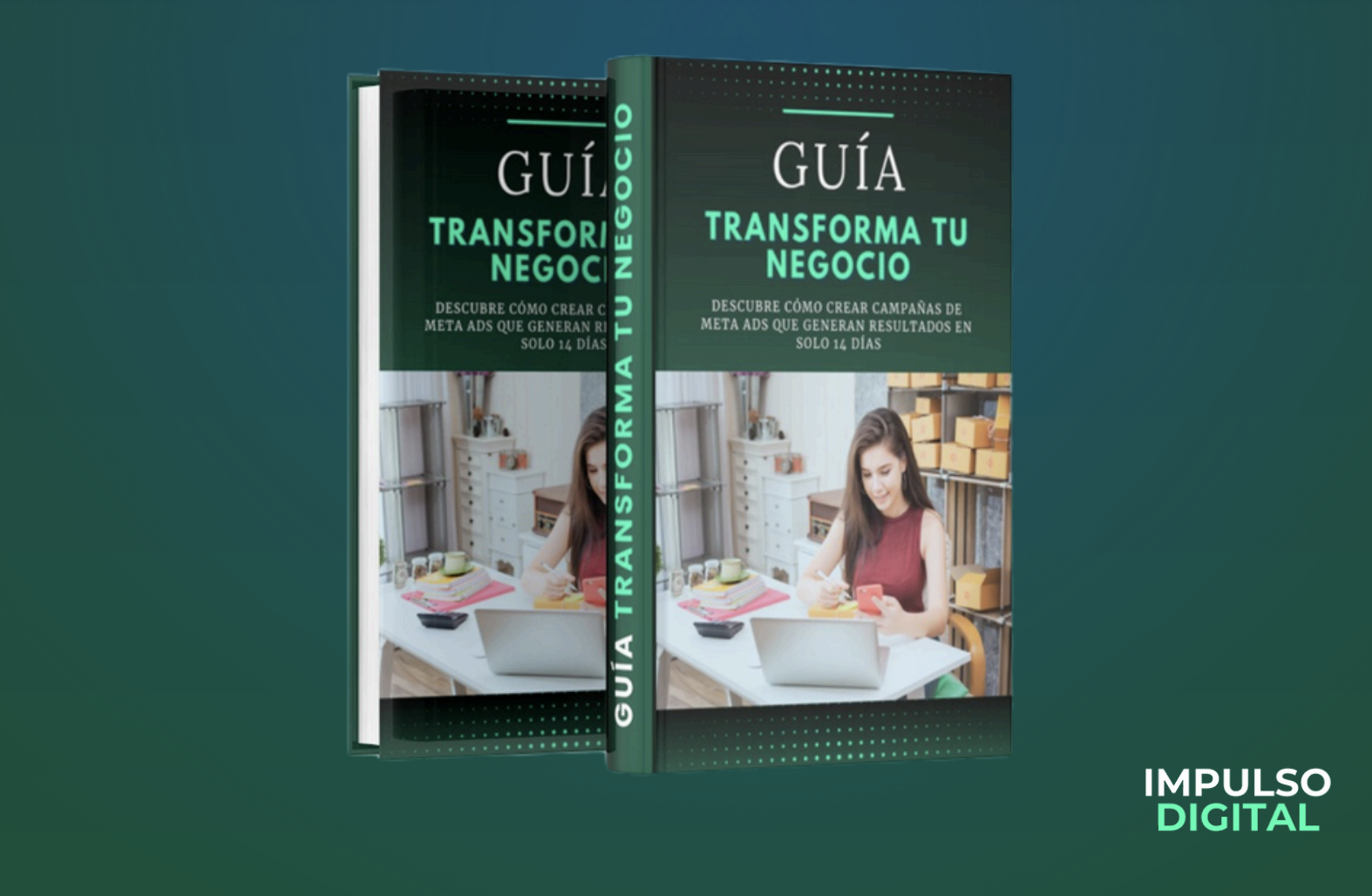 Transforma tu negocio - Emiliano Zoppi | Hotmart