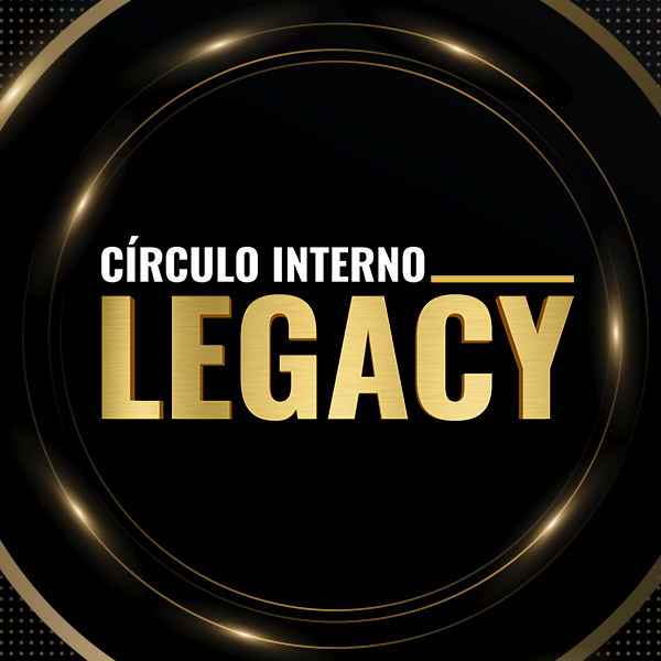 Círculo Legacy - Enrique Delgadillo | Hotmart