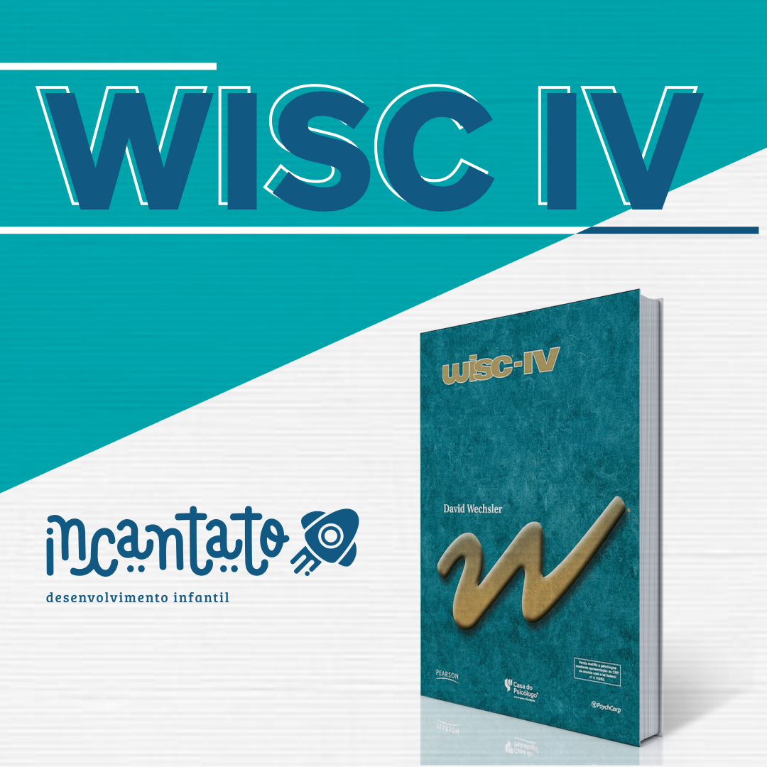 WISC IV - Incantato - Incantato Psicologia | Hotmart
