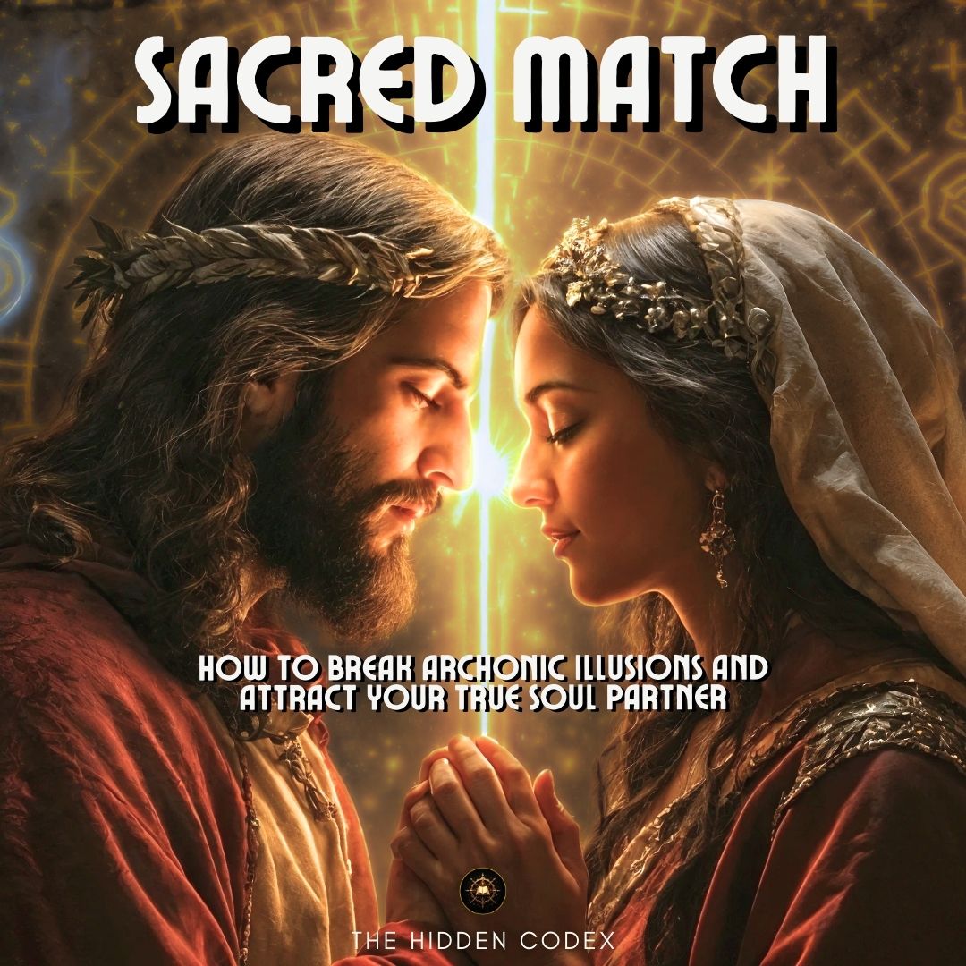 Sacred Match How to Break Archonic Illusions and Attract Your True...