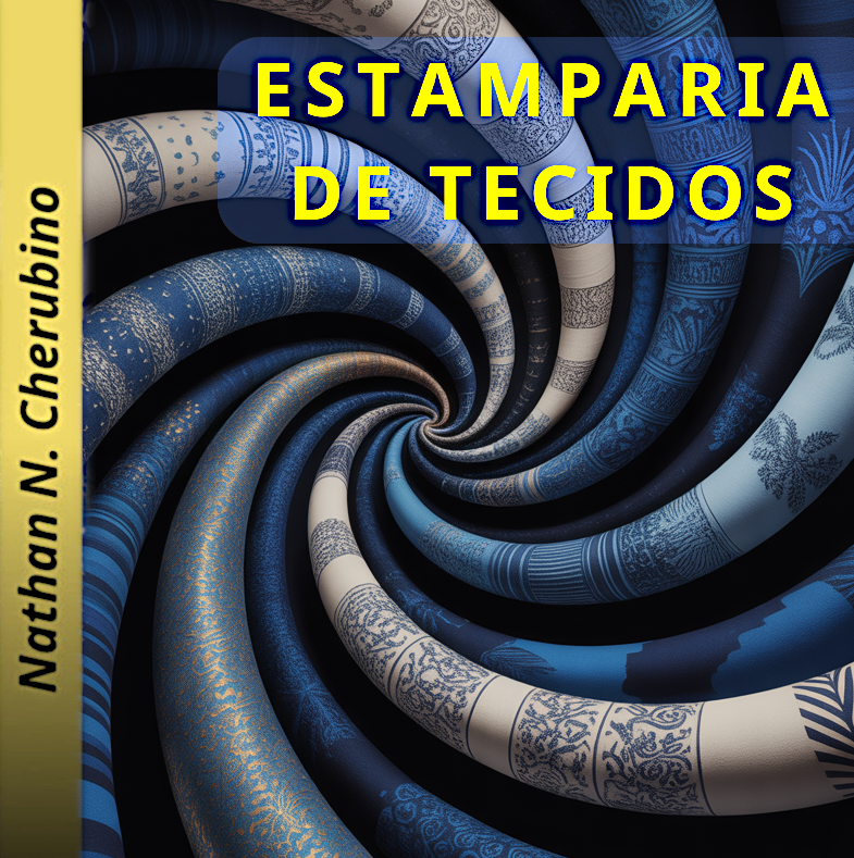 Estamparia de Tecidos - Cherubino | Hotmart