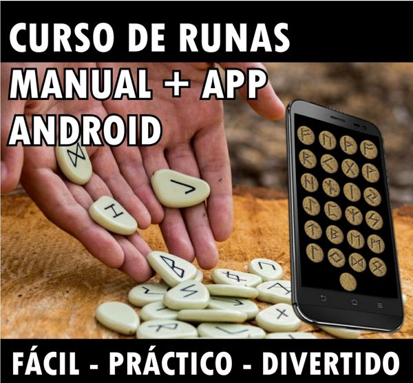 "Runas Reveladas: Descubre el Poder Oculto y Domina su Sabiduría co...