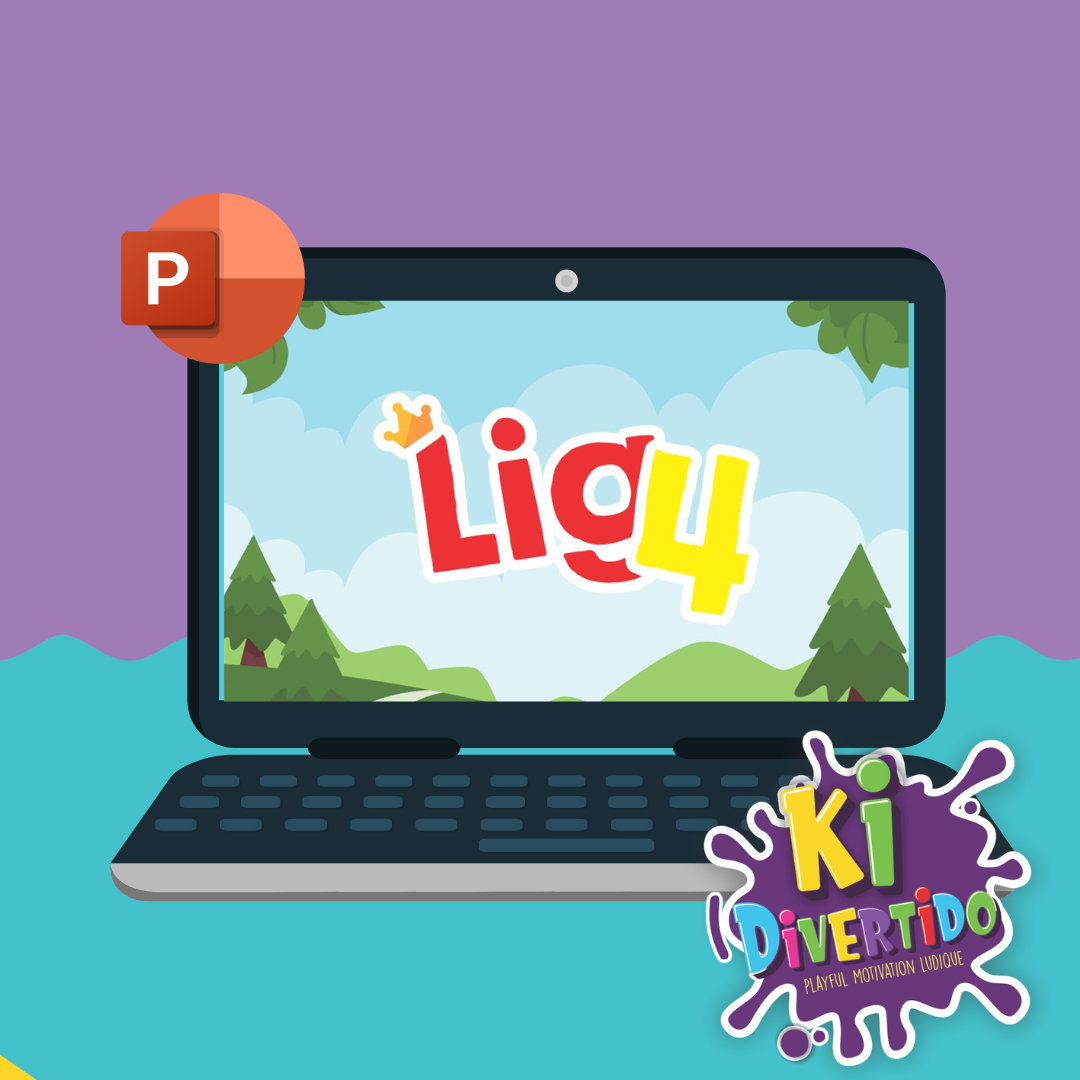 LIG 4 - KIDivertido Jogos | Hotmart