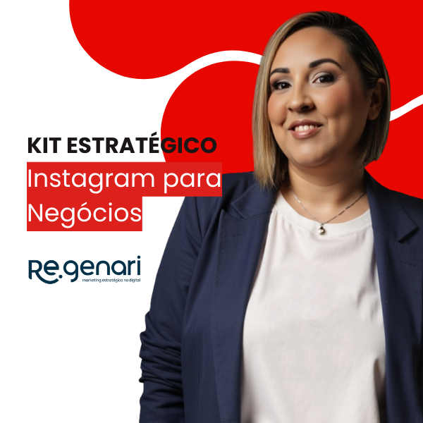Kit Planejamento Estratégico Instagram para Negócios - Renata Simão...