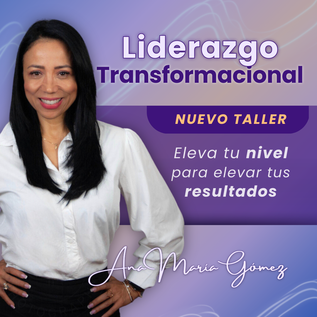 Liderazgo Transformacional: Eleva tu nivel para elevar tus resultados ...