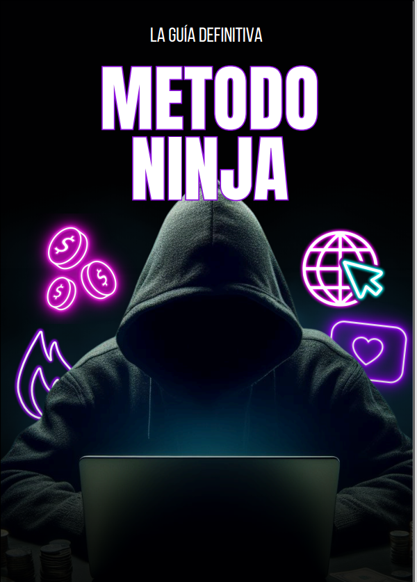 Metodo Ninja - Marketing Faceless