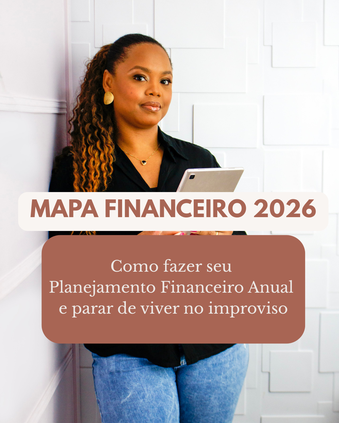 Aulão Mapa Financeiro 2026 - Juliana Souza | Hotmart