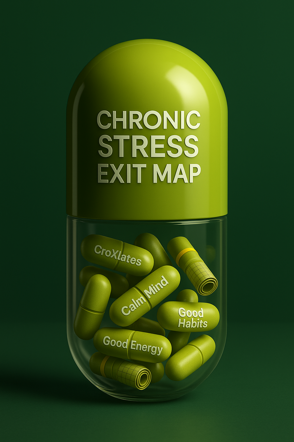 Chronic Stress Exit Map